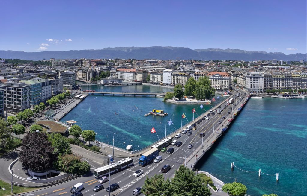 Que voir autour de Genève en visite